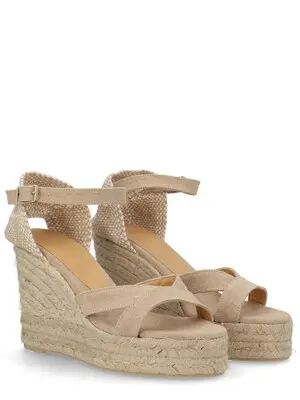 CastaÑer Bruna Espadrilles - Beige