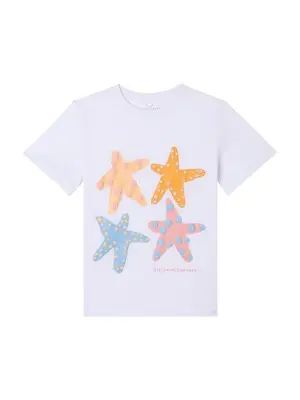 Stella McCartney Seastars T-shirt
