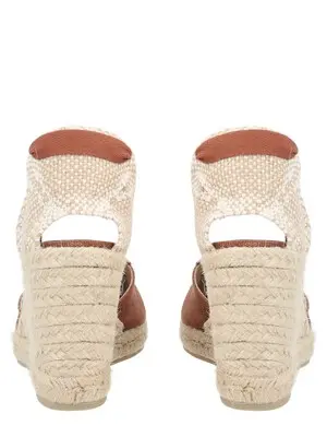 CastaÑer Wedge Espadrilles