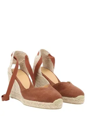 CastaÑer Wedge Espadrilles