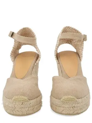 CastaÑer Chiarita Espadrilles - Beige