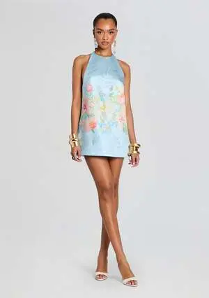 Retrofete Drexley Mini Dress