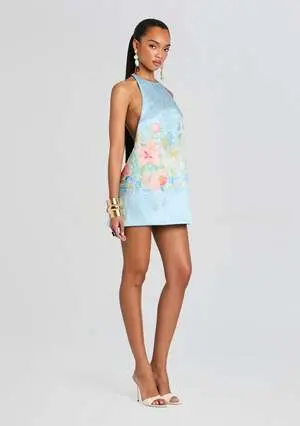 Retrofete Drexley Mini Dress