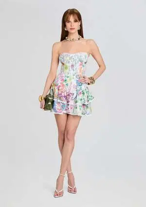 Charo Ruiz Ibiza Sora Mini Dress