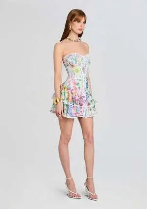 Charo Ruiz Ibiza Sora Mini Dress