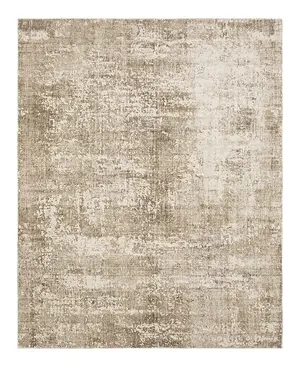 ORIENTAL WEAVERS Solstice Sls06 Area Rug 6'0x9'0 - Brown