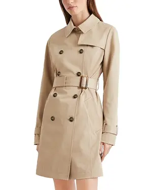 Marella Mllzuppa Trench Coat