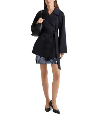 Marella Umido Trench Coat