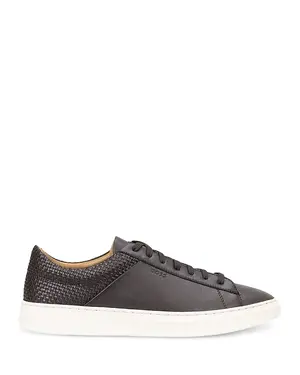 BOSS Kieran Tennis Sneakers - Dark Brown