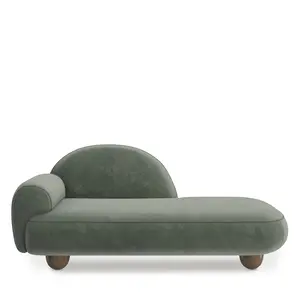 CARACOLE Cypress Fabric Chaise