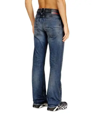 DIESEL Zatin Bootcut Fit Jeans
