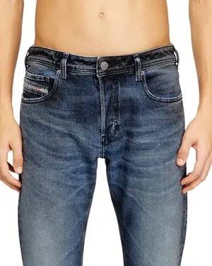 DIESEL Zatin Bootcut Fit Jeans