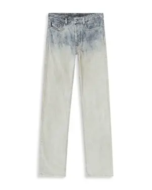 DIESEL Relaxed Fit Jeans