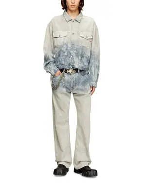 DIESEL® Relaxed Fit Jeans