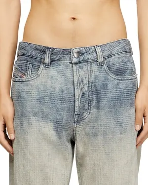 DIESEL® Relaxed Fit Jeans