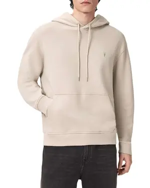ALLSAINTS Asher Logo Hoodie