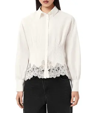 ALLSAINTS Carol Shirt