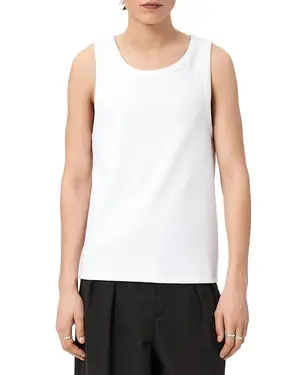 ALLSAINTS Axel Tanktop - Optic White