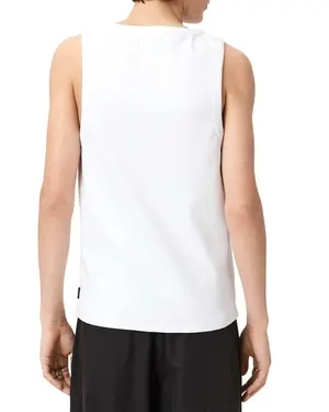 ALLSAINTS Axel Tanktop - Optic White