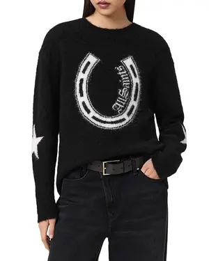 Allsaints Ribbed Knitwear For Women