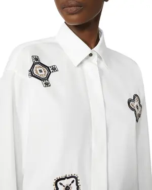 Max Mara Shock Shirt