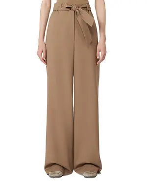 Max Mara Salpa Wool Pants