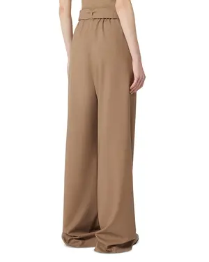 Max Mara Salpa Wool Pants