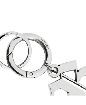 Balenciaga Melrose B Keychain