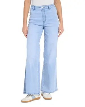 Lysse Frill Jeans For Women