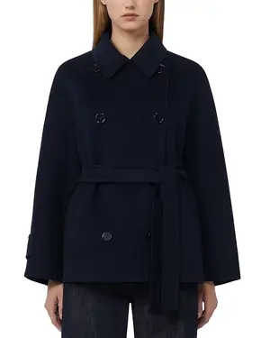 Max Mara Louise Wool Coat