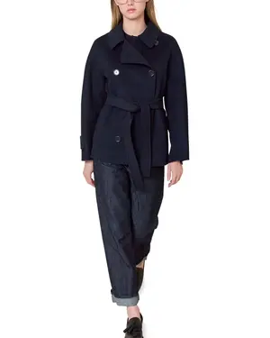 Max Mara Louise Wool Coat
