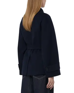 Max Mara Louise Wool Coat