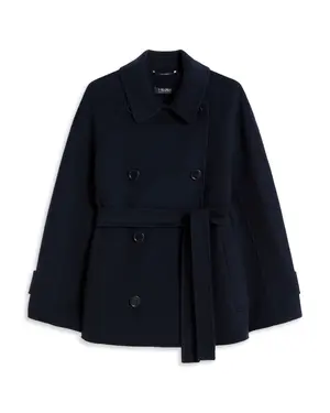 Max Mara Louise Wool Coat