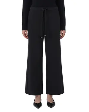 Max Mara Argenta Wool Trousers