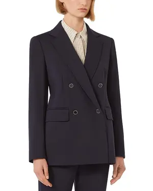 Max Mara Mstriviera Blazer