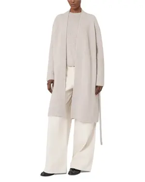 Max Mara Smmnuvole Long Cardigan