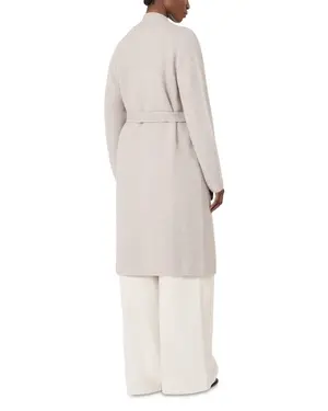 Max Mara Smmnuvole Long Cardigan