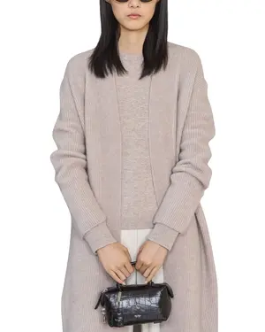 Max Mara Smmnuvole Long Cardigan