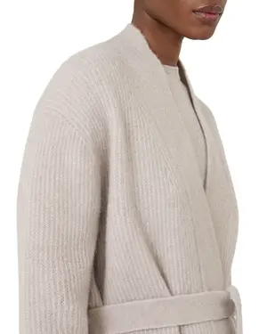 Max Mara Smmnuvole Long Cardigan