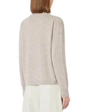 Max Mara Smmnebbie Sweater - Beige
