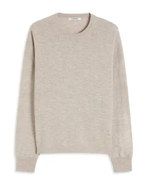 Max Mara Smmnebbie Sweater - Beige