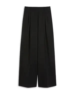 Max Mara Wkdasta Trousers - Black