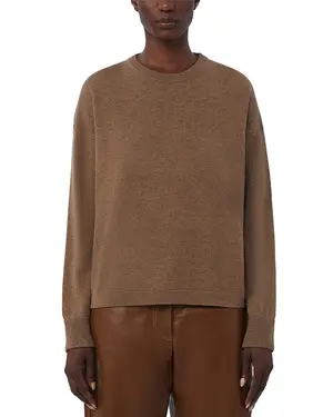 Max Mara Smmnebbie Sweater - Mud