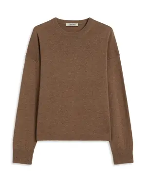Max Mara Smmnebbie Sweater - Mud