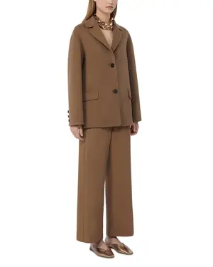 Max Mara Elfi Wool Jacket
