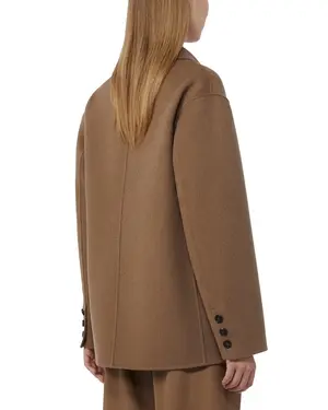 Max Mara Elfi Wool Jacket