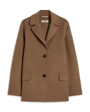 Max Mara Elfi Wool Jacket