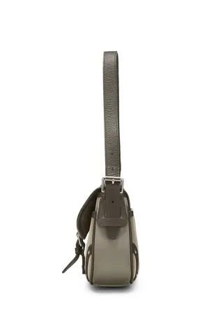 Burberry Buckle Flap Shoulder Bag