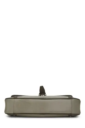 Burberry Buckle Flap Shoulder Bag