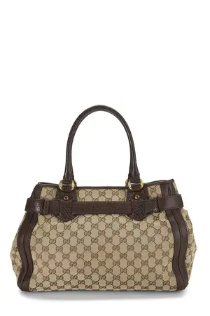 Gucci Original Gg Running Tote - Beige